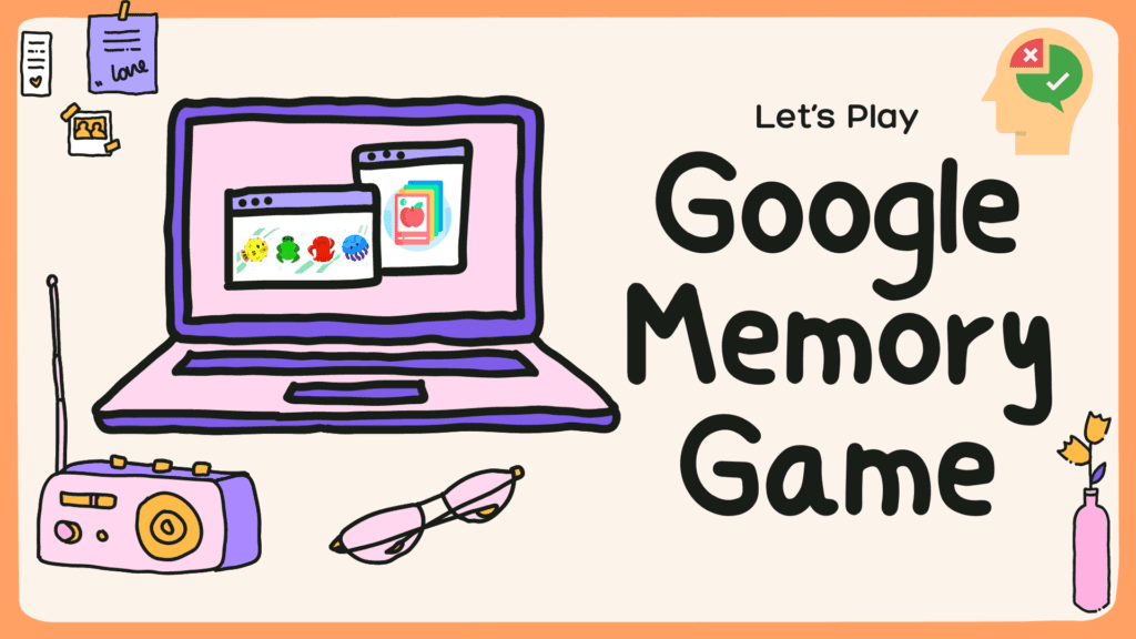 How to Play Google Memory Game? 2025 Newest Guide! | X-VPN