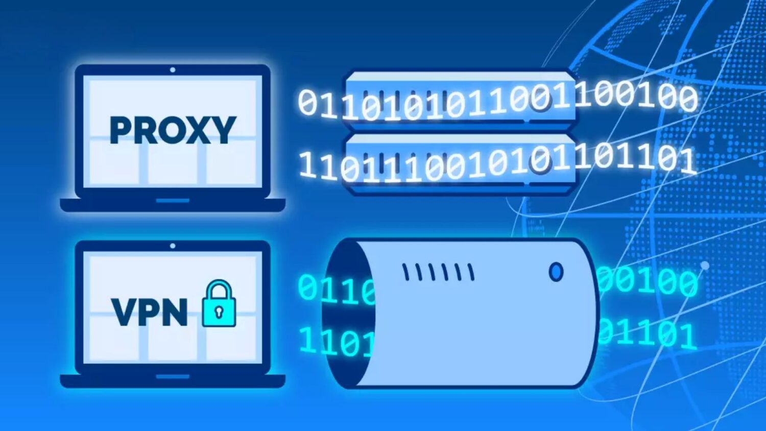 Proxy vs VPN: Which Is Right for You? | X-VPN Proxy vs VPN: Which Is Right for You? | X-VPN