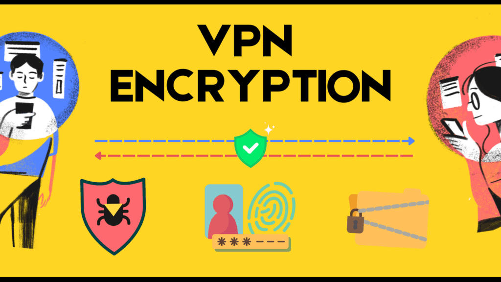 VPN Encryption: How It Works? | X-VPN