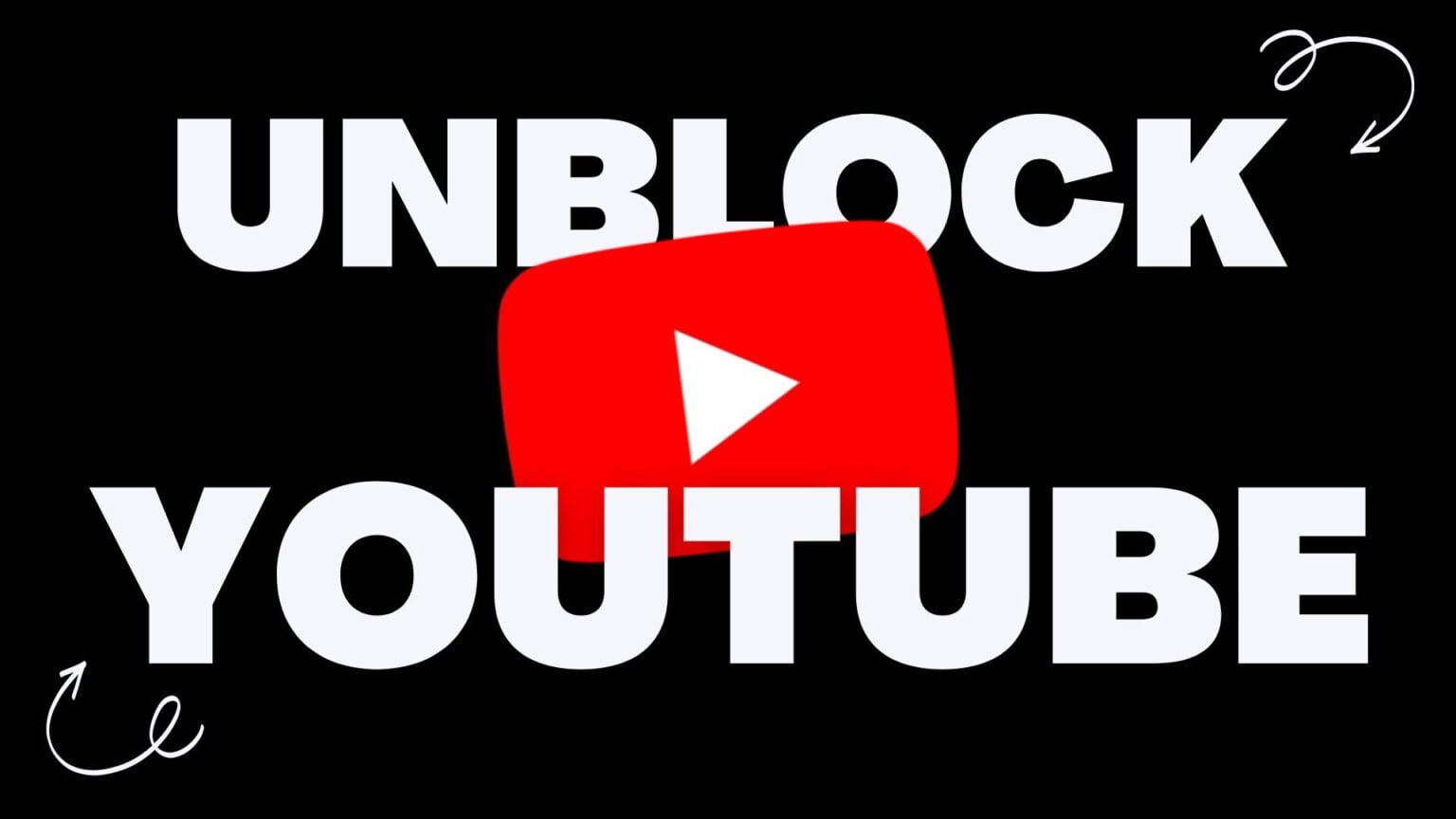 How to Get YouTube Unblocked? 7 Easy Ways! | X-VPN