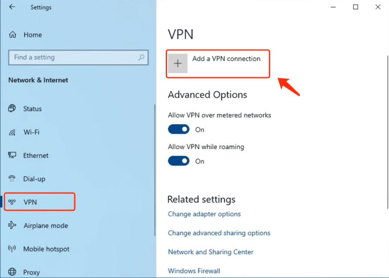 How to Set Up a VPN on Windows 10/11? | X-VPN