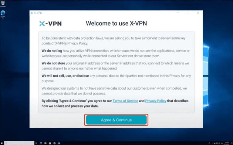 Windows 10/11’de VPN Nasıl Kurulur? | X-VPN