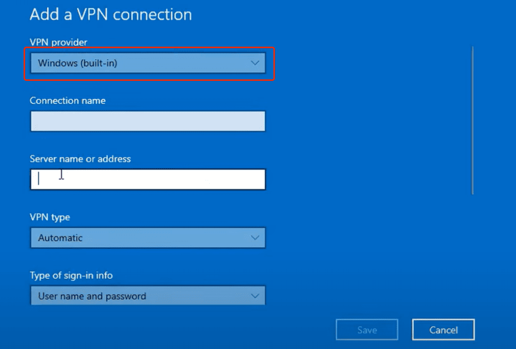 Comment configurer un VPN sur Windows 10/11 ? | X-VPN