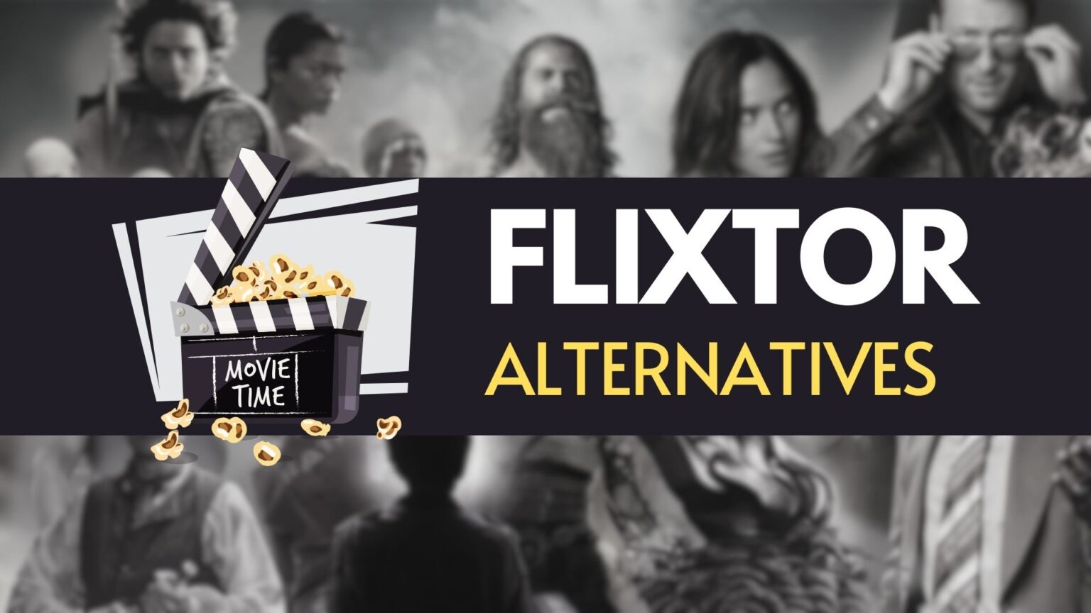 Best FlixTor Alternatives in 2025: Safe & Free Streaming Sites ...