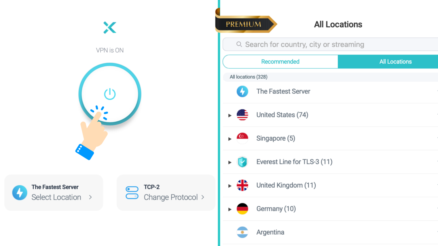 What Is an ISP? Everything You Want to Know! | X-VPN