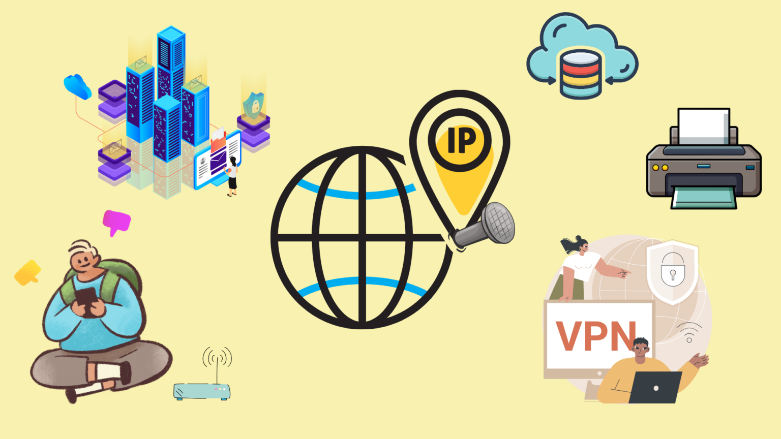 ¿Qué es una dirección IP estática y cómo obtener una? | X-VPN