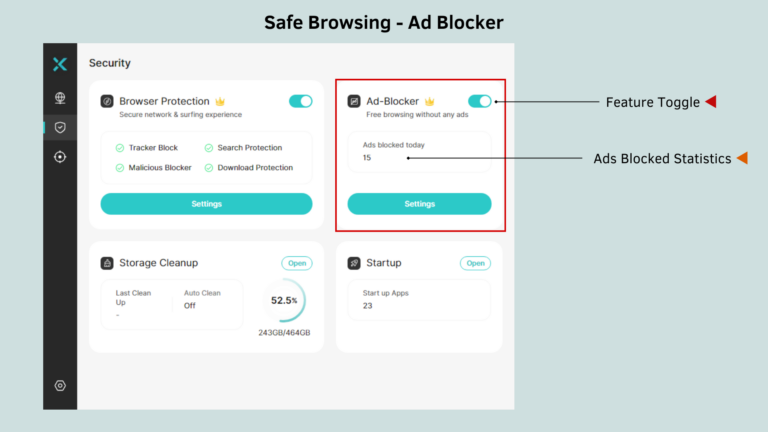 New X-VPN for Windows: Best Privacy & Security Solution | X-VPN