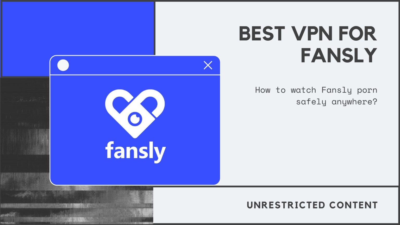 Qu'est-ce que Fansly ? Comment regarder en toute sécurité du contenu ...