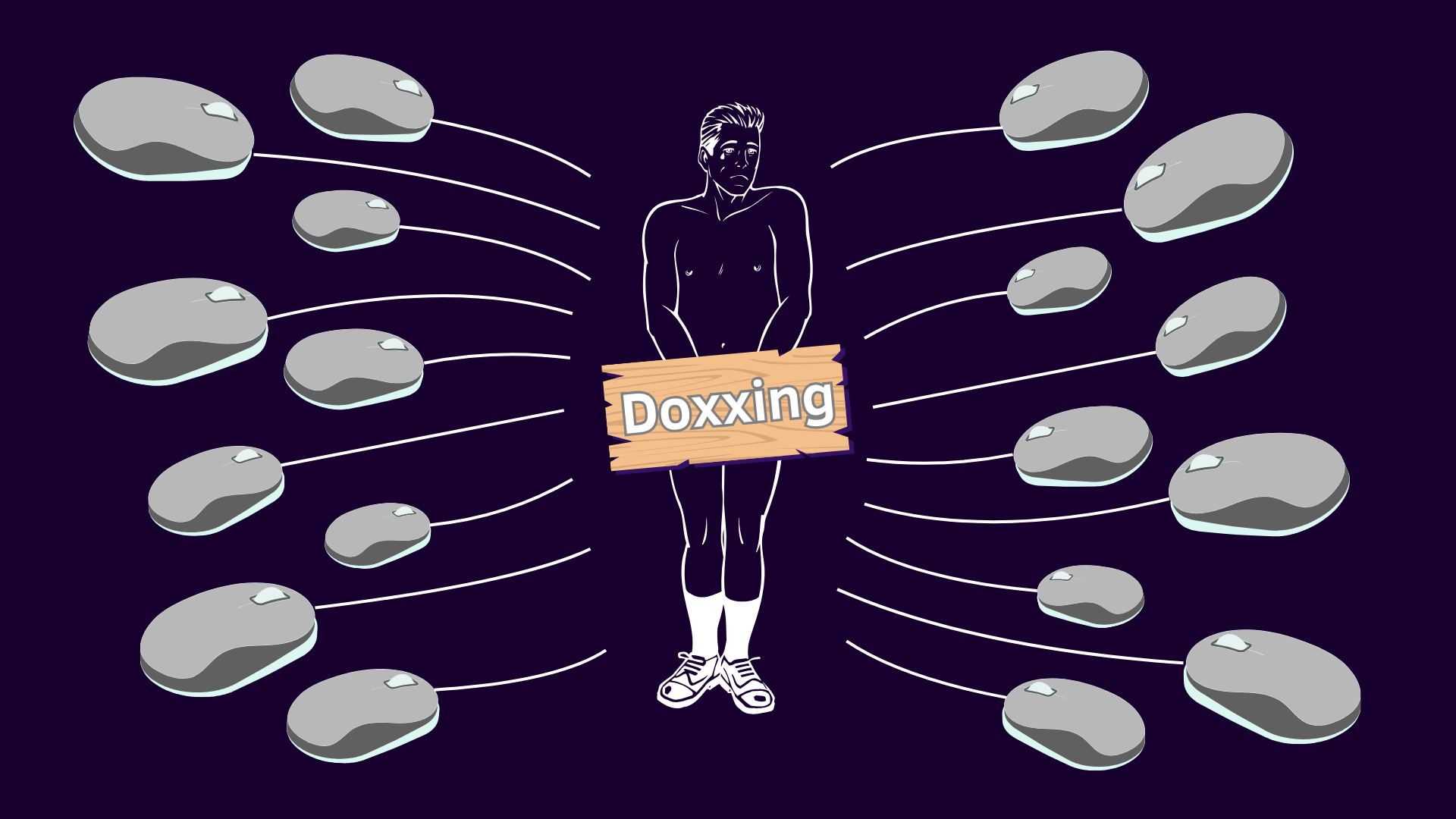 Was ist Doxxing? Wie kann man es verhindern? 2025 Neuer Leitfaden! | X-VPN Was ist Doxxing? Wie kann man es verhindern? 2025 Neuer Leitfaden! | X-VPN