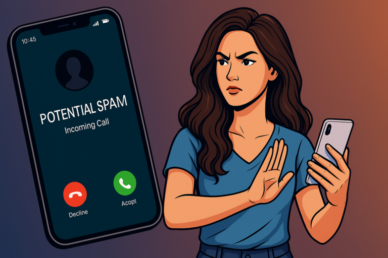 What Is Potential Spam? Block Suspicious Calls Immediately! | X-VPN