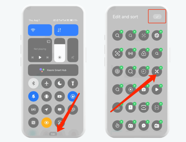 How to Turn Off VPN on Android? Tutorial with Screenshots | X-VPN