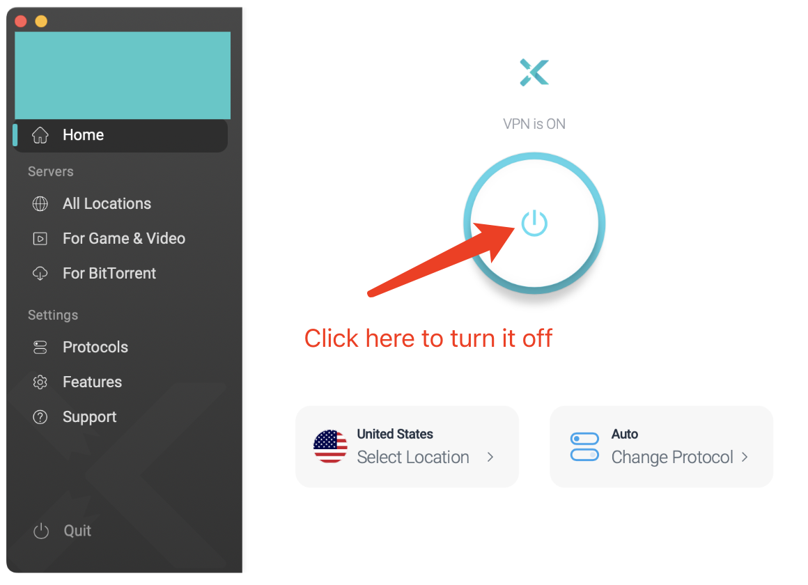 How to Turn Off VPN on Mac Safely