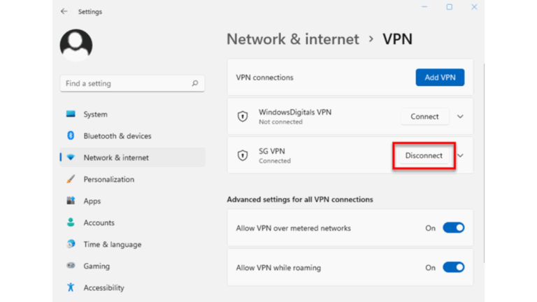How to Disable VPN on Windows, Mac, Android & More in Minutes | X-VPN