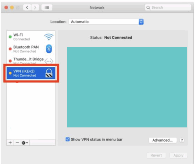 How to Turn Off VPN on Mac Safely