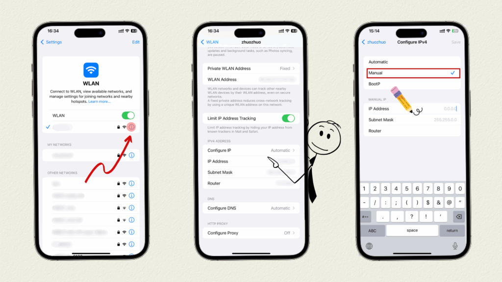 How to Change IP Address on iPhone? [7 Free Ways] | X-VPN