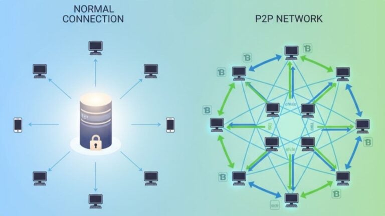 What Is a P2P VPN? Simple Guide for Beginners | X-VPN